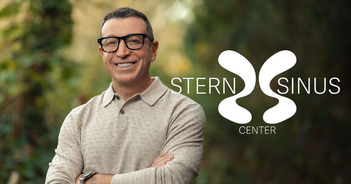 Nasal and Sinus Surgeon in Federal Way & Auburn, WA | Ryan Stern, MD