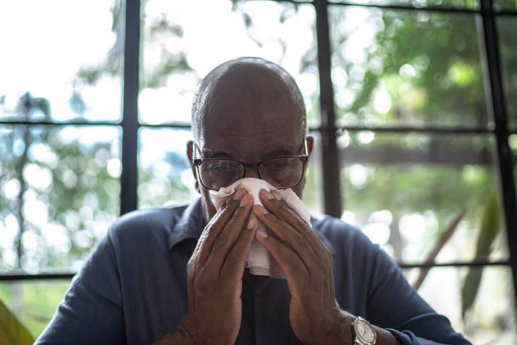 Nasal Congestion Treatment Federal Way & Auburn, WA | Stern Sinus Center